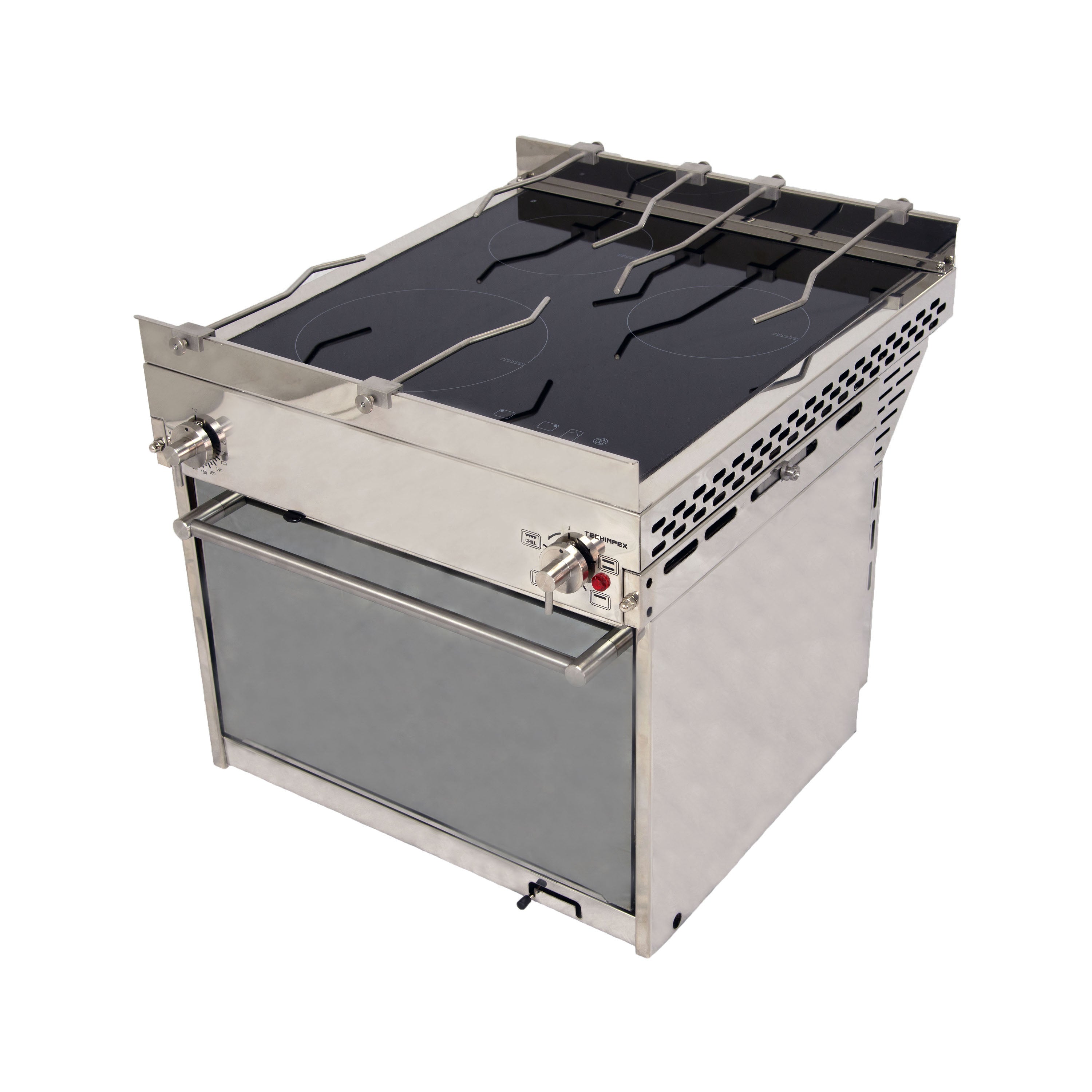 Orizzonte Horizon 3 Induction Range – Techimpex America